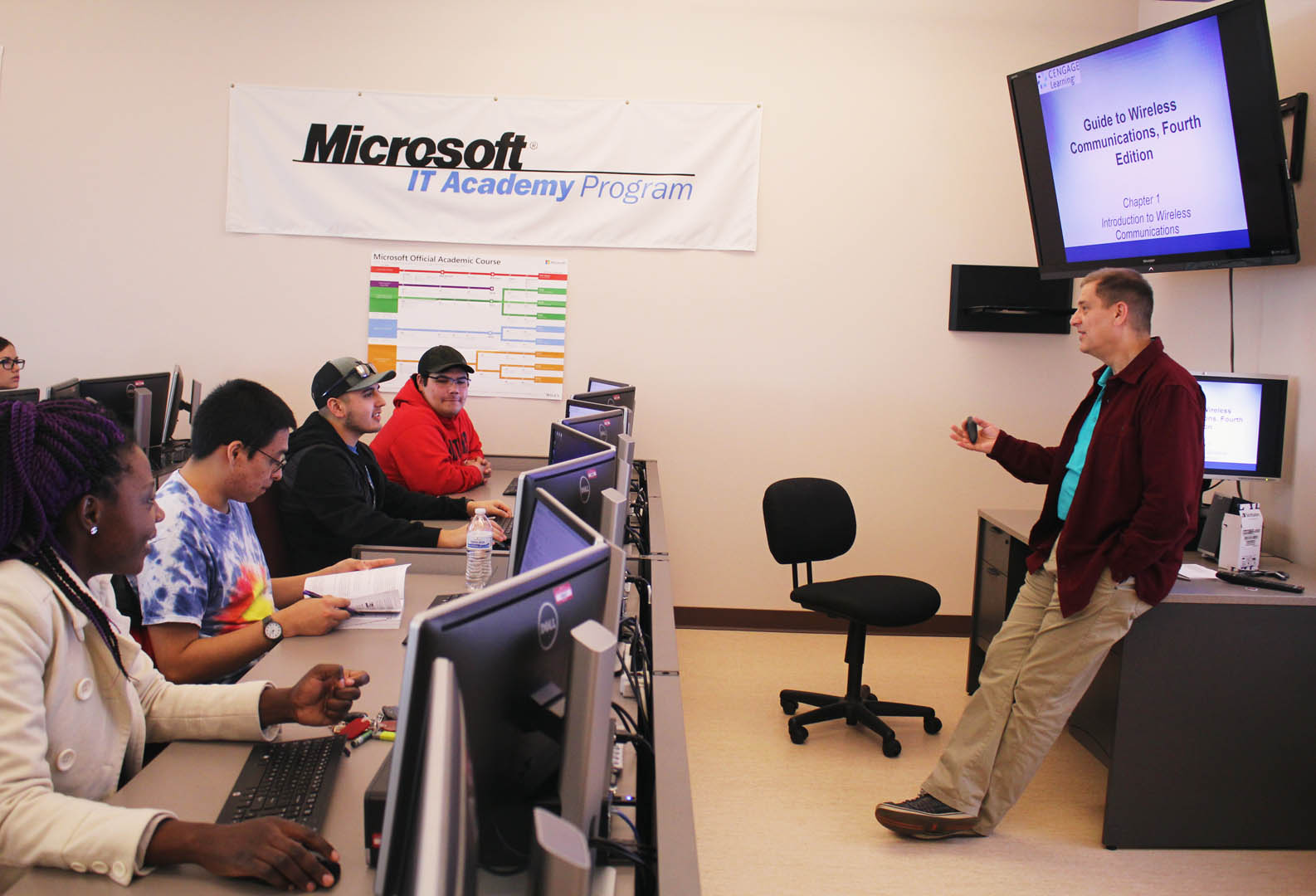 Computer Information Technology | United Tribes Technical College