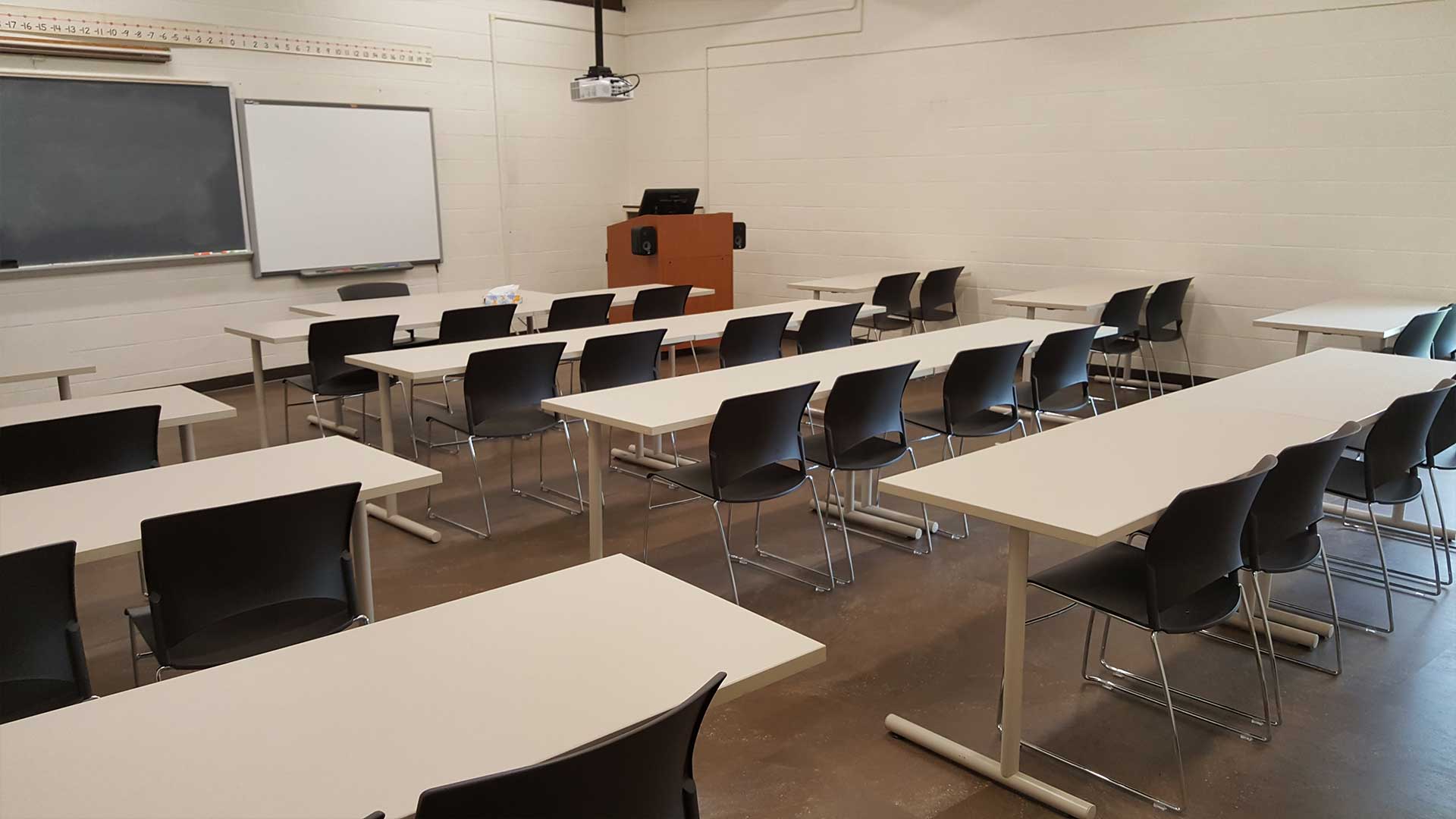 Skill Center: Room 109 | United Tribes Technical College