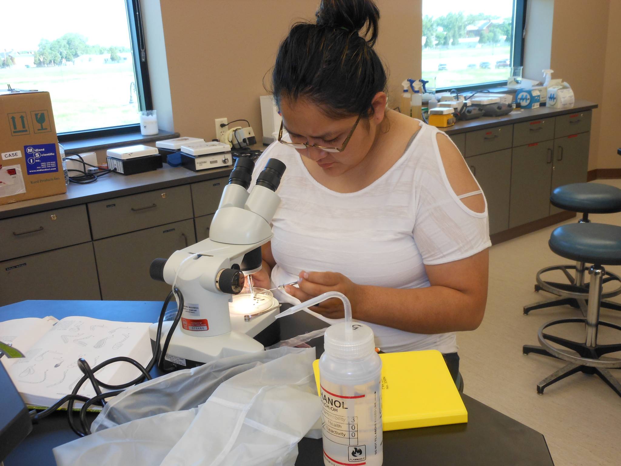 Intertribal Research & Resource Center | United Tribes Technical College