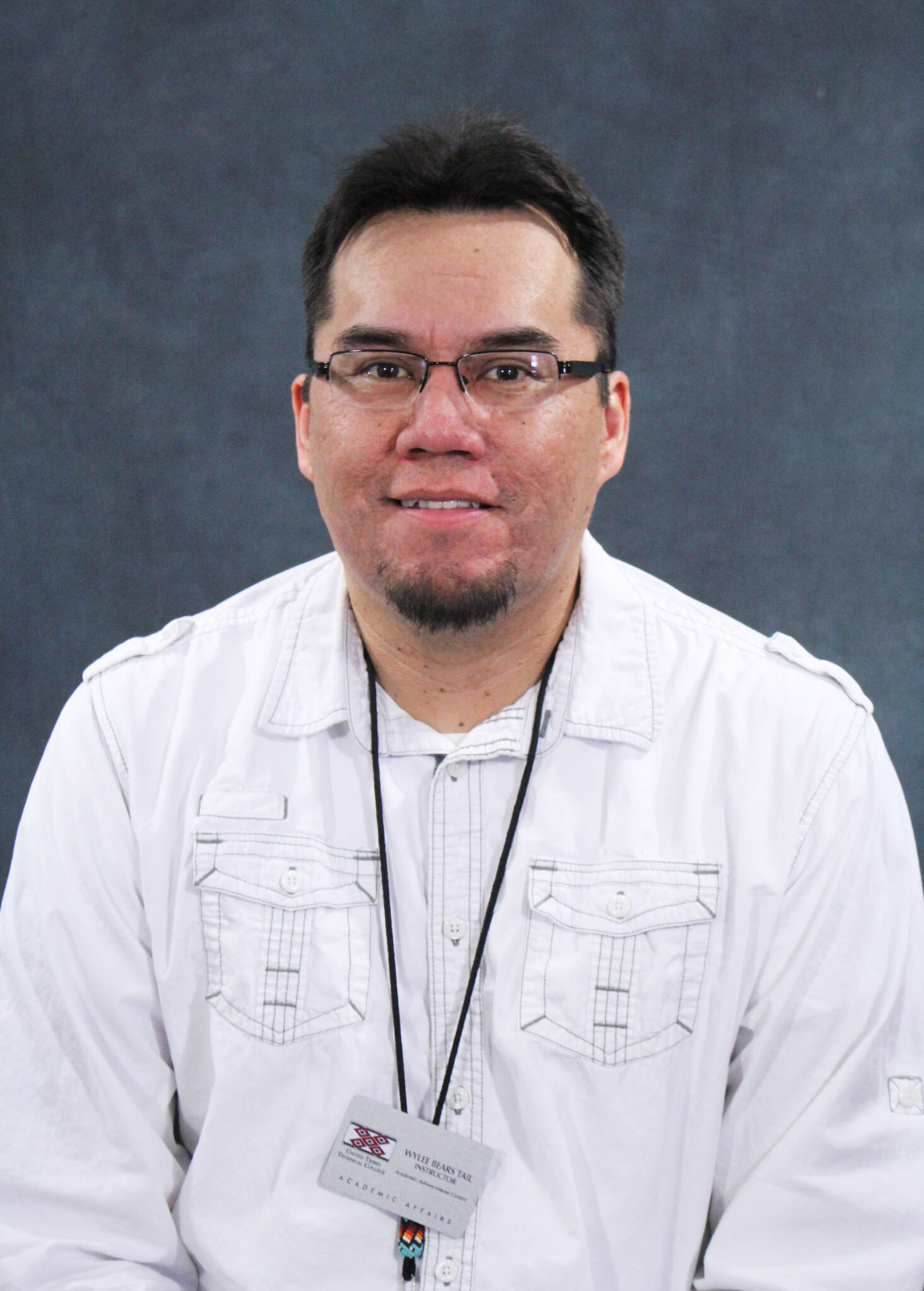 Wylee Bears Tail (Mandan Hidatsa Arikara Nation) | United Tribes ...